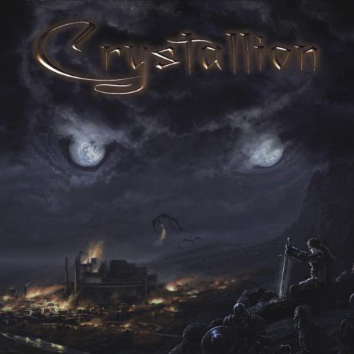 2112 ESTACION DE ROCK: CRYSTALLION " A dark enchanted crystal night"