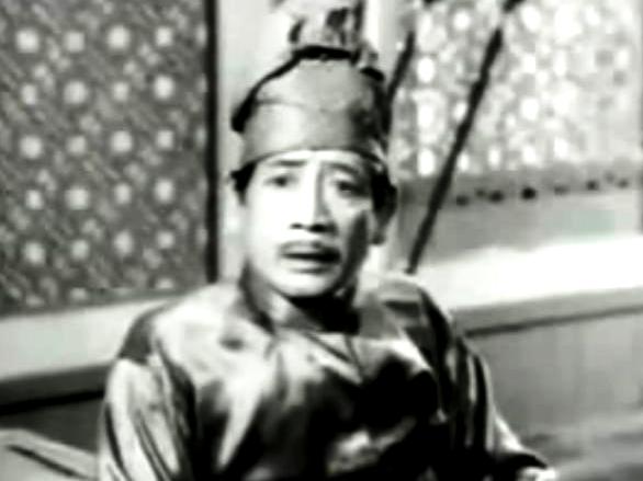 FILEM KLASIK MALAYSIA: HANG JEBAT (1961)
