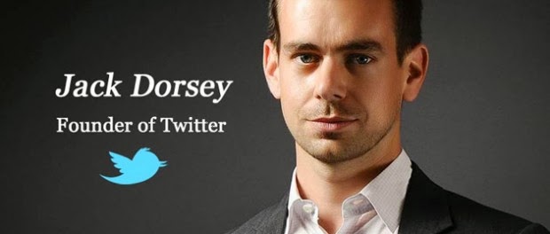 CEO-Founder Twitter : Jack Dorsey | BerTz Ozon