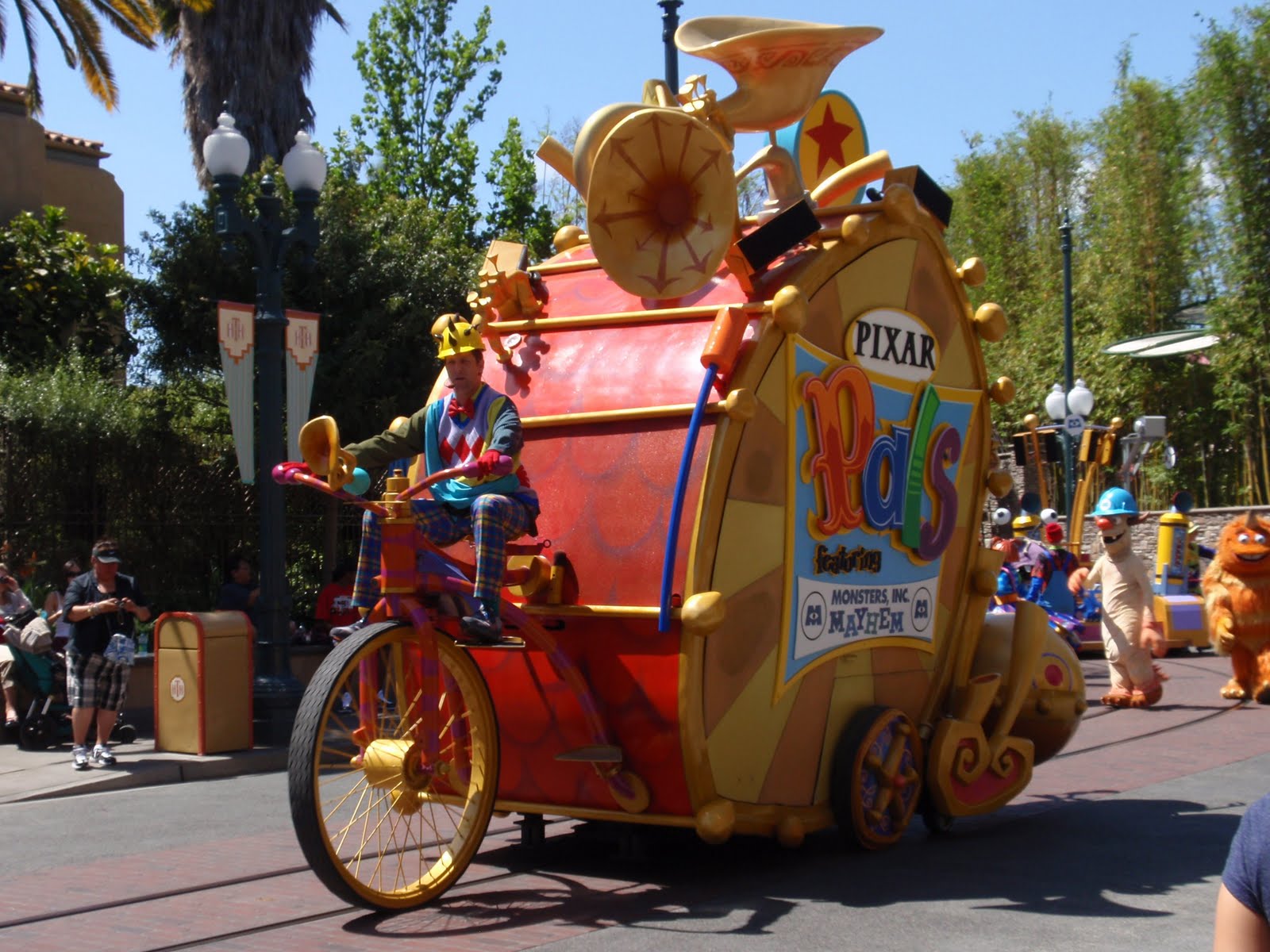 Dave & Shell's Travels: Anaheim - Disneyland