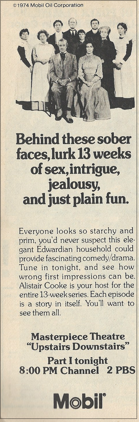 It's About TV: This week in TV Guide: January 5, 1974