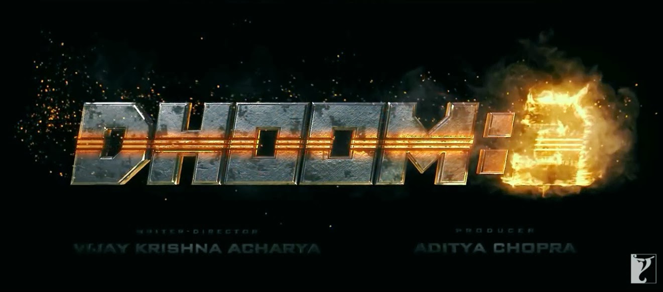 Dhoom 3 Movie HD Poster And Photos (2013) - Strata Barhaa
