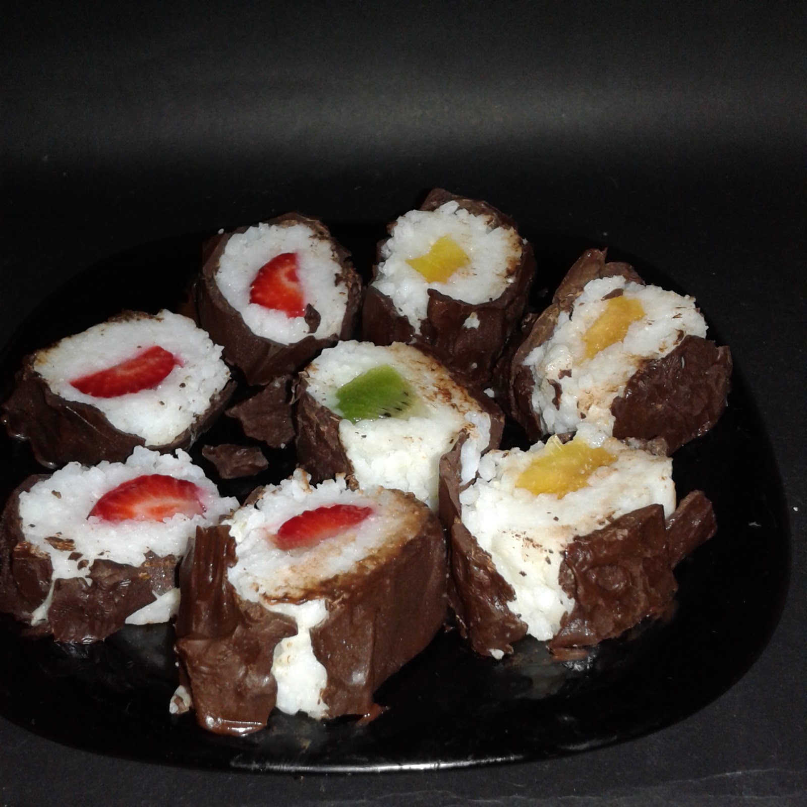 Sushi doce