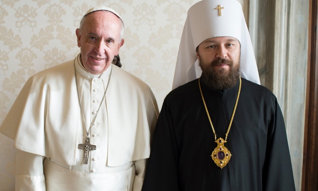 Panorthodox Synod : 2016