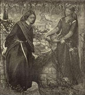 Rachel From The Bible