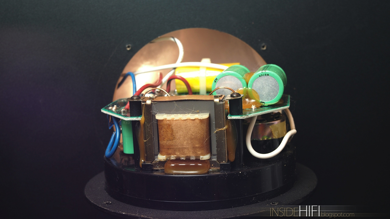 Inside Hi-Fi: Infinity RS 6000 (Reference Standard)