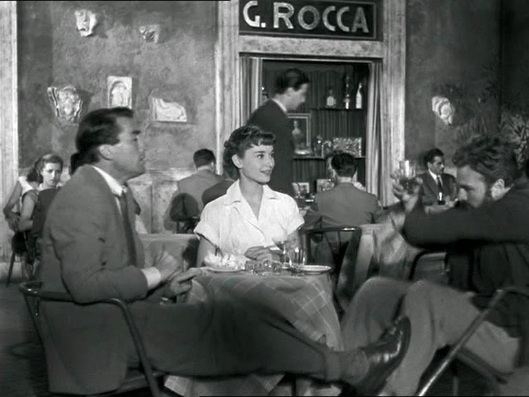 The Film Sufi: “Roman Holiday” - William Wyler (1953)