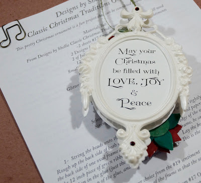 Terry's Scrapbooks: Designs by Shellie Classic Christmas Traditions ...