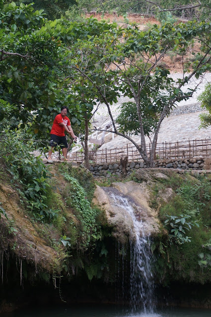 TRAVELS OF JOY: Tara Falls and Bolinao Falls of Pangasinan
