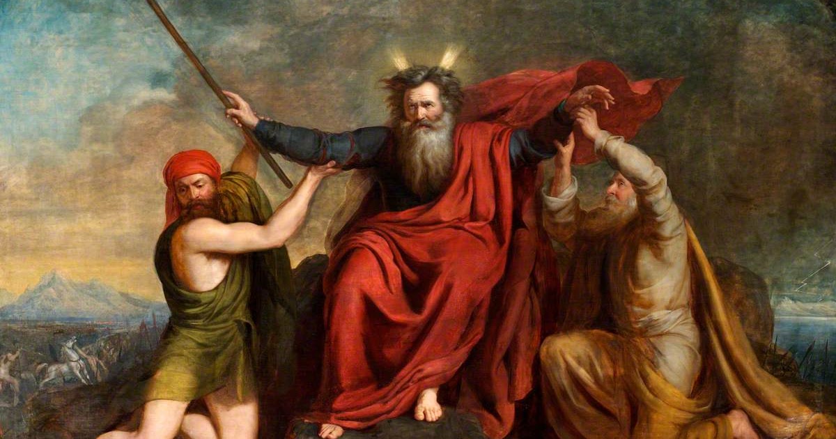 Bagaimana Musa berdoa? - Hidup dalam Terang Sabda