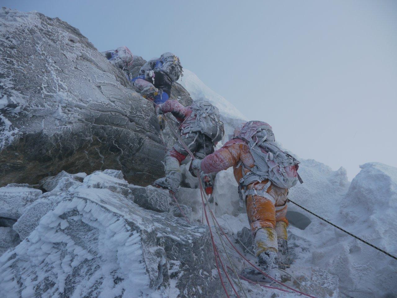Everest / Lhotse 2012