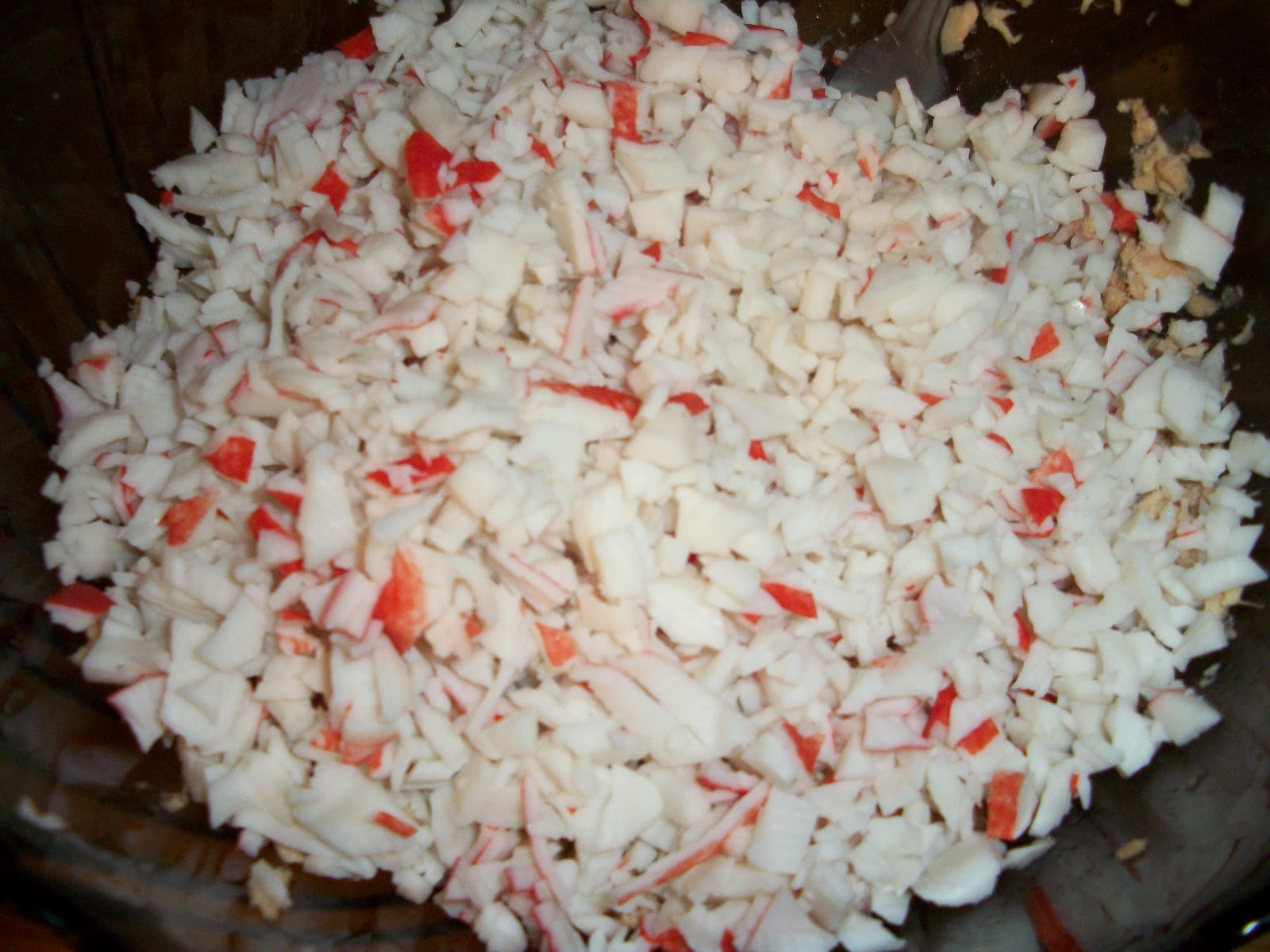 Cooking with love ! : Chiftele cu surimi , peste si legume ( Baked ...