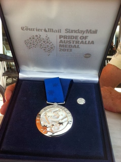 BJ and Noelle Travel Oz : Yeppoon - Glebe Weir (Taroom), QUEENSLAND