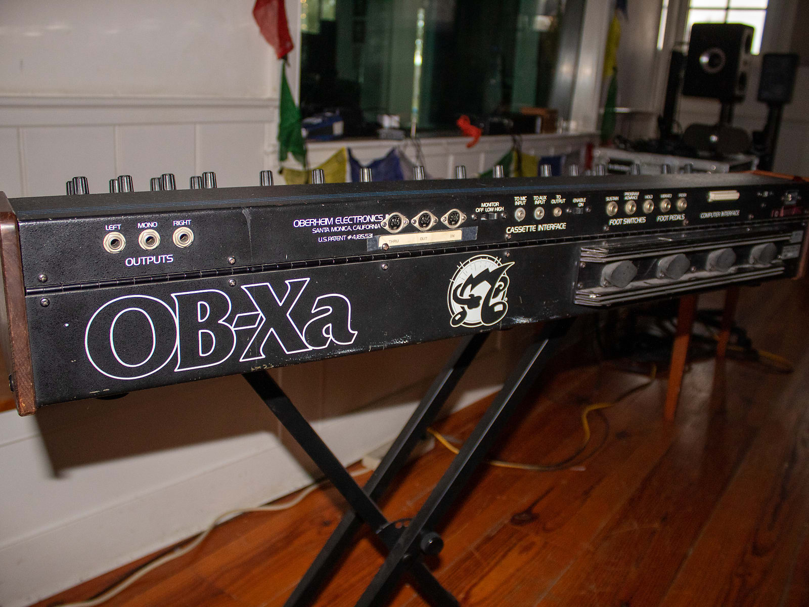 MATRIXSYNTH: Oberheim OB-XA