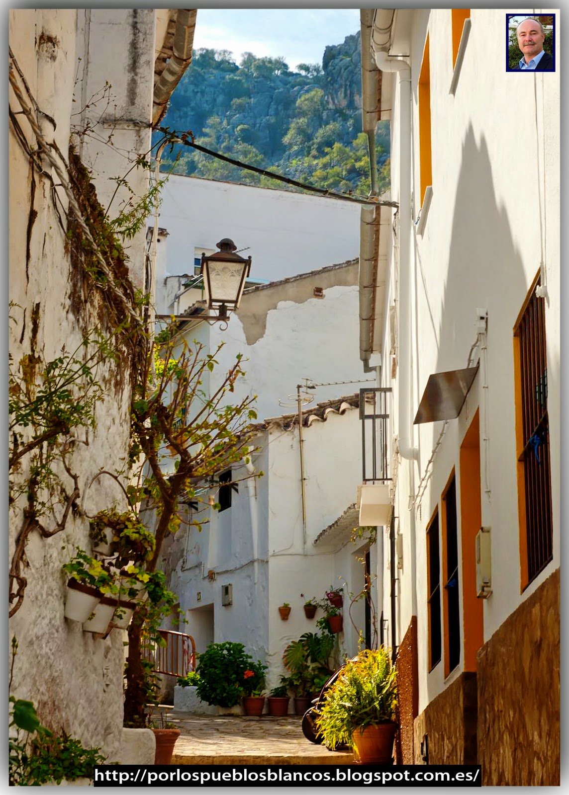 "UBRIQUE (CÁDIZ)" | PUEBLOS BLANCOS