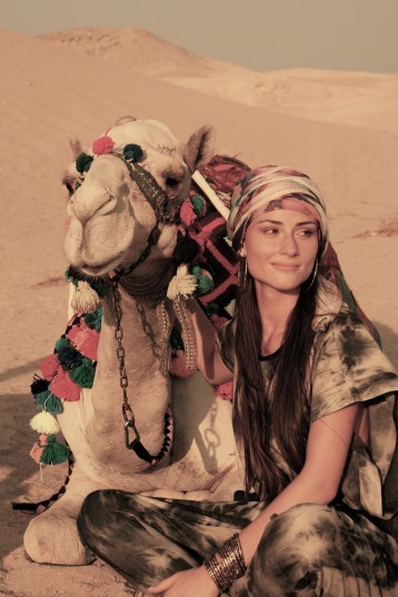 All Next Top Model: Portafolio de Aleksandra Stankovic