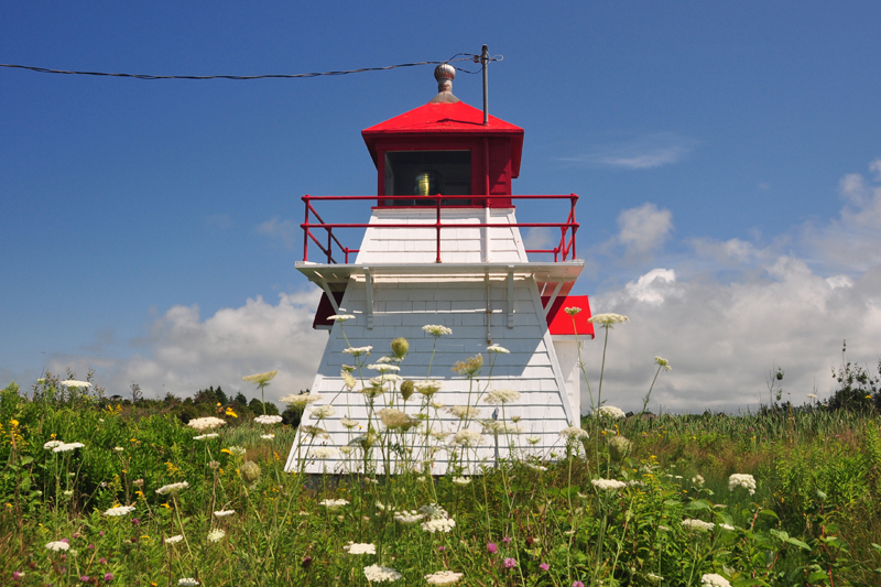 Cathy & Jan's Travels: Traveling along the Gaspe Peninusla, New ...