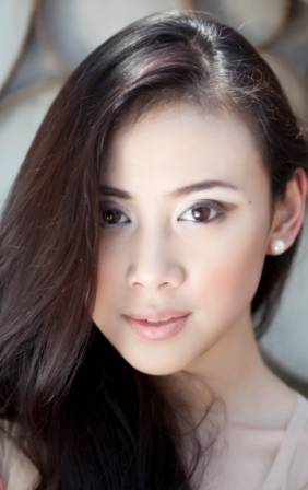 LOOKBOOK : ROSE - AUDRREY'S / VIEW