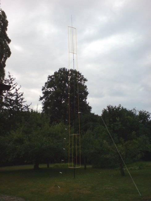 F5IRO Freddy: Nouvelles antennes HF par F5AD