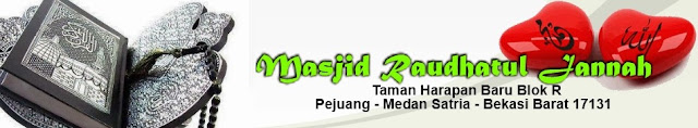 Masjid Raudhatul Jannah