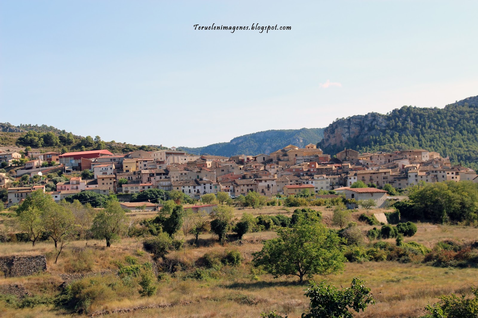 Teruel en Imagenes: Beceite