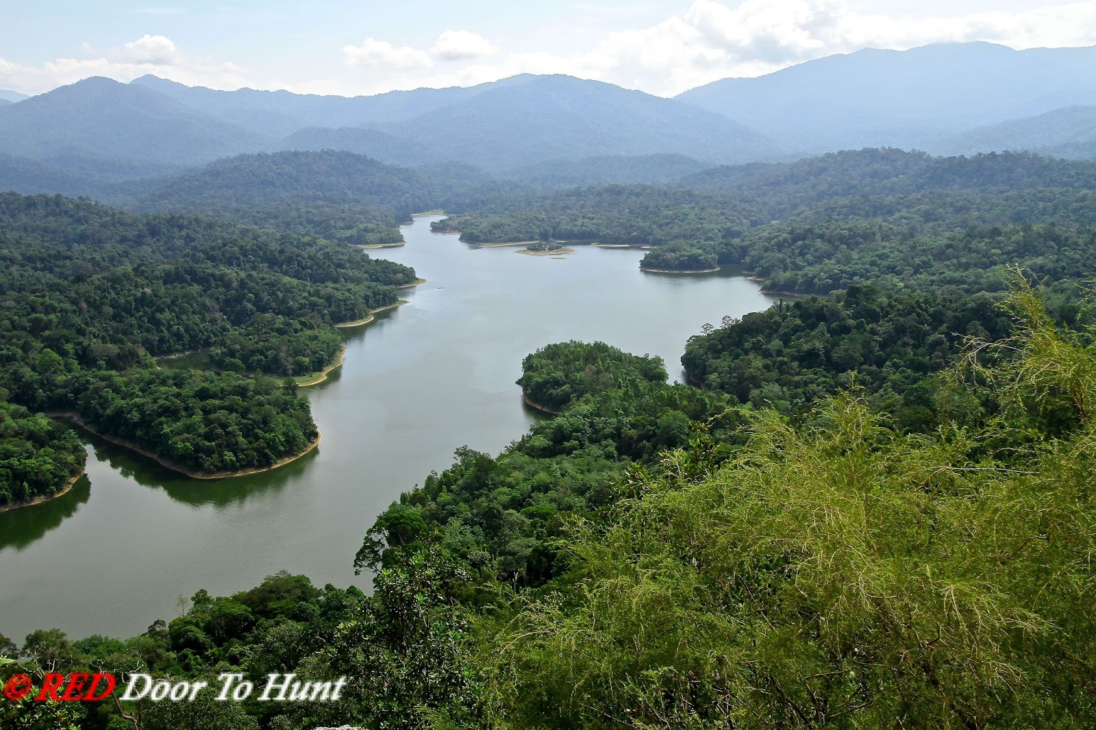 RED Door To Hunt: Kisah Silam Kampong Melayu Klang Gate Lama Batu 10 ...