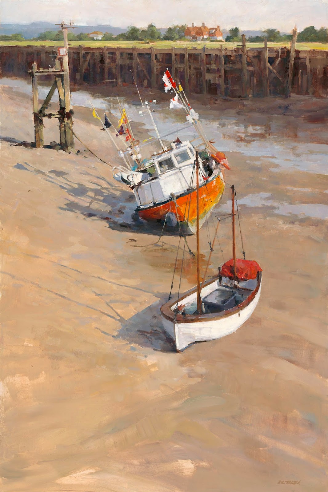 DEBORAH TILBY painter