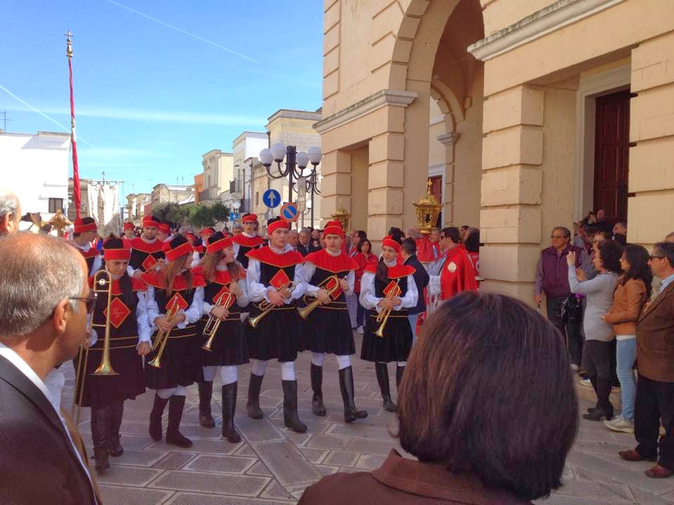 Portodimare - I Riti della Settimana Santa a Taranto: Monteiasi ...