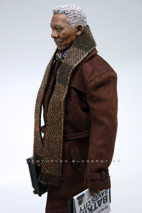 toyhaven: Review III: Virtual Toys 1/6th Weapon Advisor 12-inch Morgan ...