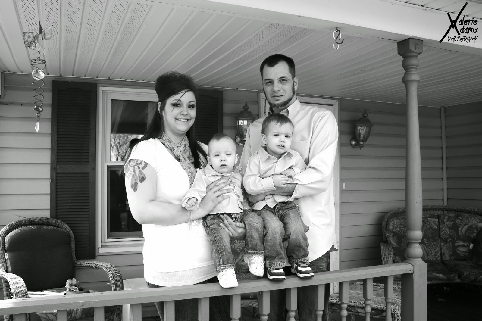 Valerie Adams Photography: Wolverton Family