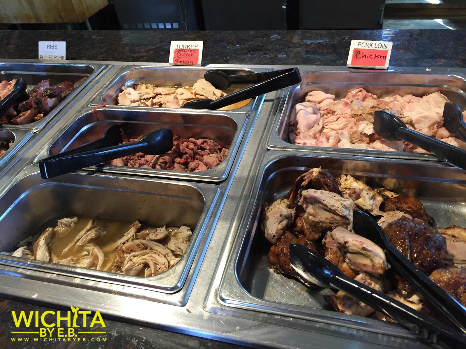 B&C Barbeque Review | Wichita By E.B.