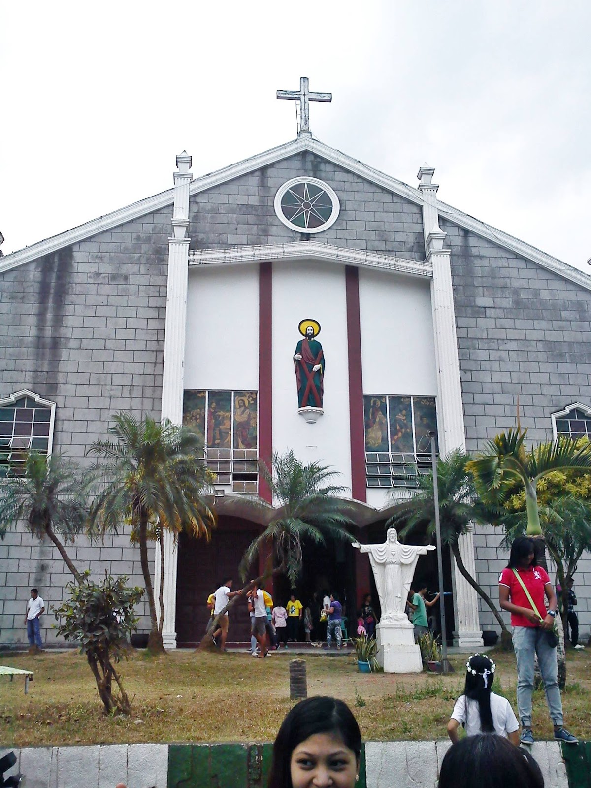 Janine Kaye: St. Andrew the Apostle Parish