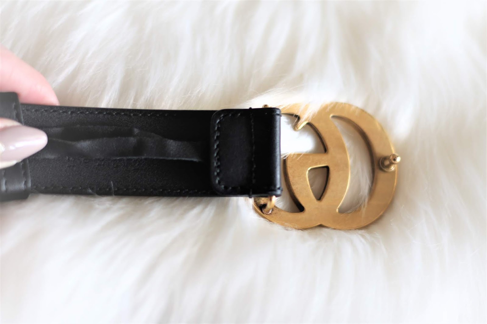 theluxfactor: JAK PASEK GUCCI WYGLĄDA PO ROKU UŻYWANIA? WARTO KUPIĆ?