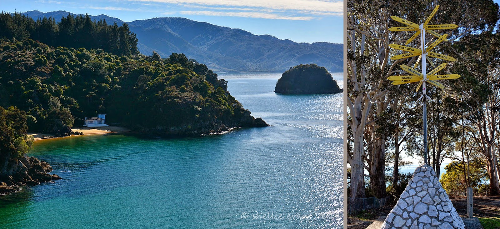 Two Go Tiki Touring: Kaiteriteri & Surrounds