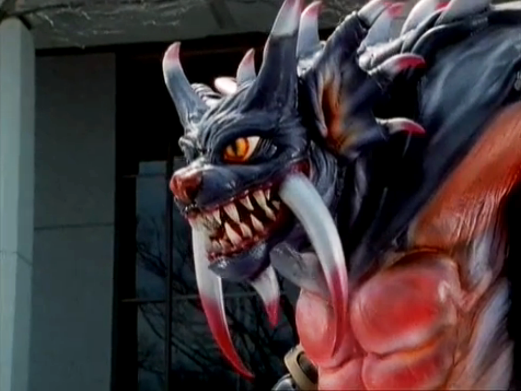 IL MONDO DI SUPERGOKU: POWER RANGERS S.P.D.