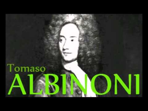 web de wen: Albinoni, Tomaso Albinoni
