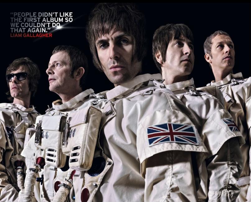 oasisblues: Beady Eye BE, more details
