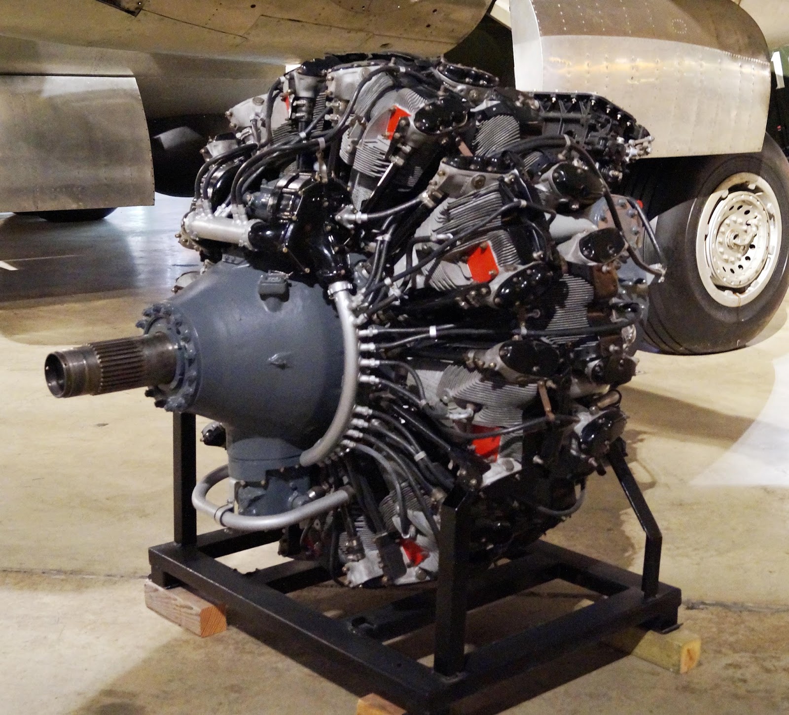 Plastic Models on the Internet: Aircraft walkaround vol.51 : Boeing B29 ...