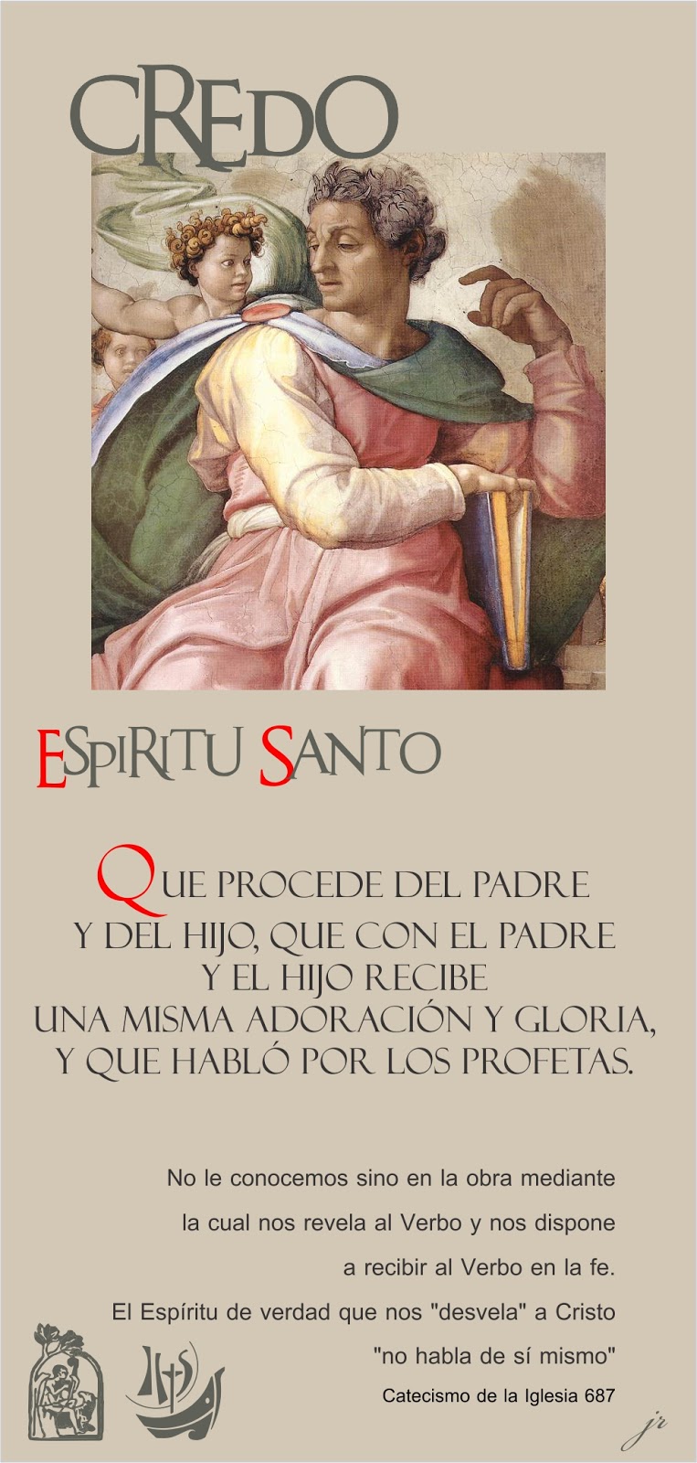 Blog Católico de Javier Olivares-Baiona: Año de la fe. El Credo