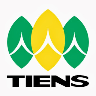 Tiens Logo Vector CDR Coreldraw