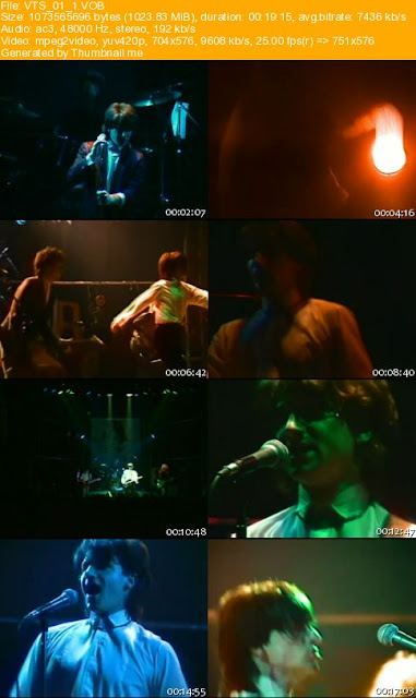 U2 Live San Francisco California 1981 - 70sand80s - Seventies and Eighties