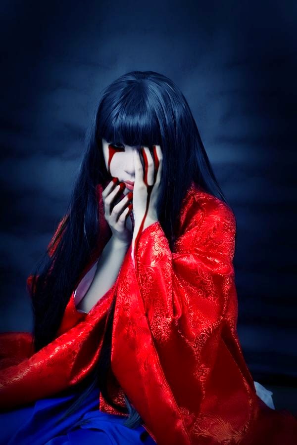 Creepy Cosplay That's As Horrifying As Anything We See In The Movies ...