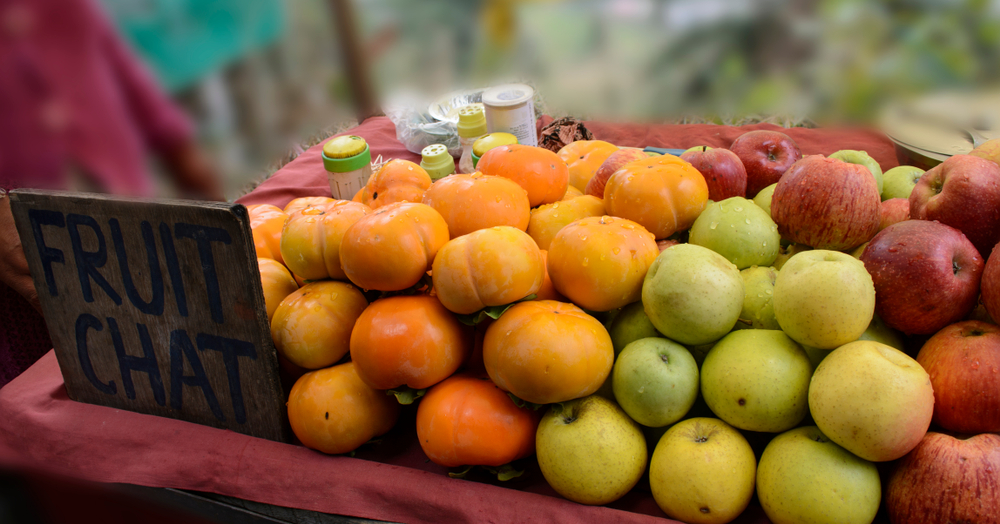 10 creative live food counter stations for your wedding