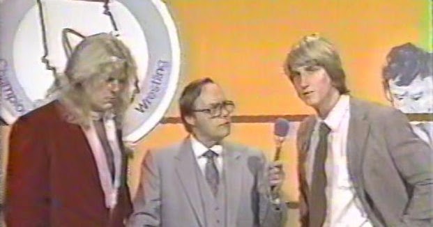 World Class Memories: FAQ: Other WCCW Stars