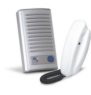 interfone hdl F8 NLB - AZ01 - Instaladora Eletro Alves