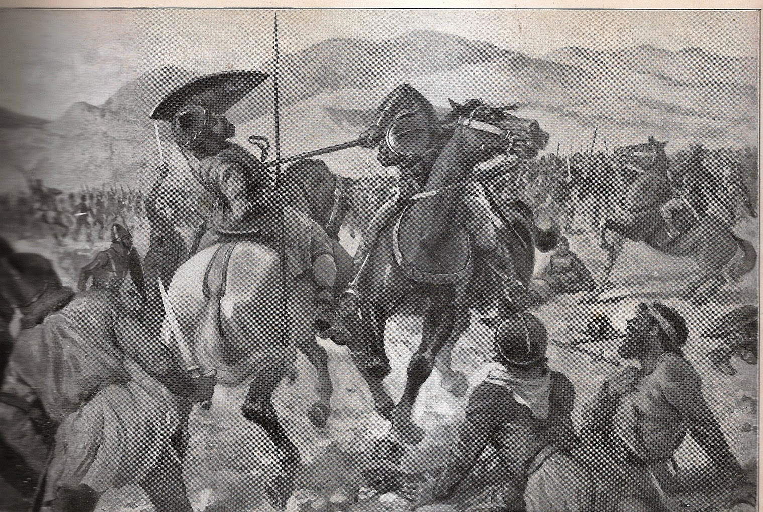 De lo humano a lo divino: ALARICO II REY VISIGODO PROMULGA LA"LEX ...