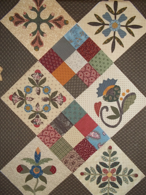 Simply Put Plus: Tutorial-Figuring Setting and Corner Triangles