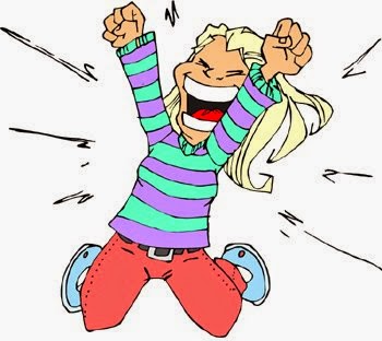 Expressing Relief ~ Let's study English