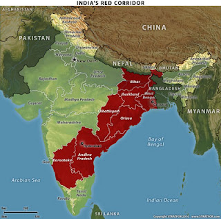incredible india: GEOGRAPHY OF INDIA
