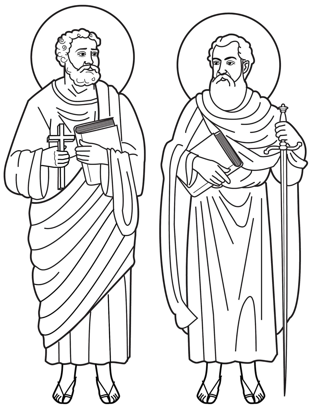 Cloë & Tallulah: The Church Dogs: June 2013